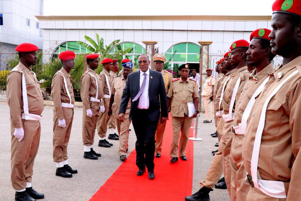 Somaliland President Muse Bihi Invited to Addis Ababa? - Somaliland ...