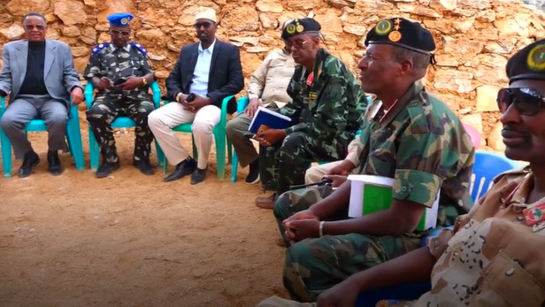 Peace Through Strength - Professor Samatar - Somaliland Chronicle