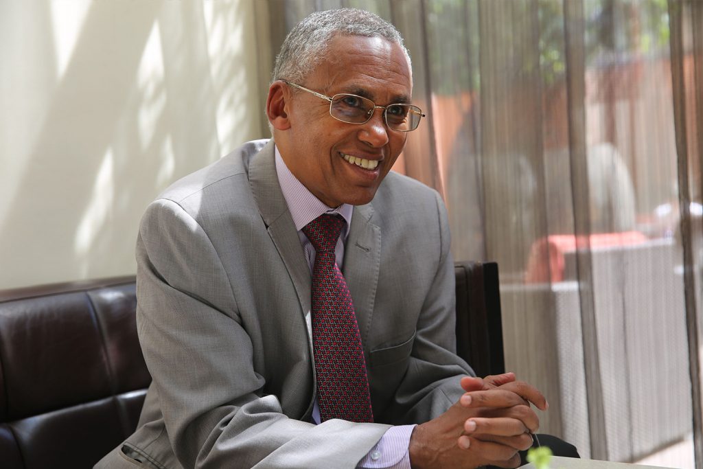 Major Reshuffle: President Bihi Sacks the Entire Leadership of the ...