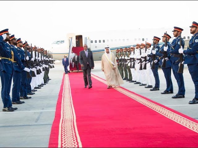 President Muse Bihi Abdi Addresses Somaliland Community in UAE ...
