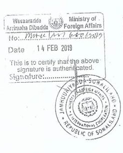 Djibouti's Undue Influence over Somaliland and the Case Against Mr. Ahmed Osman Geele ...