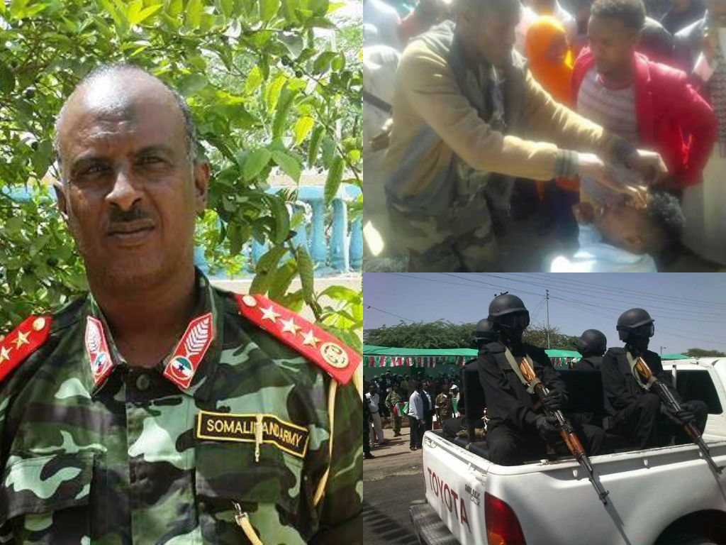 Protect and Serve or Iron Fist? What Should We Expect from Somaliland's ...