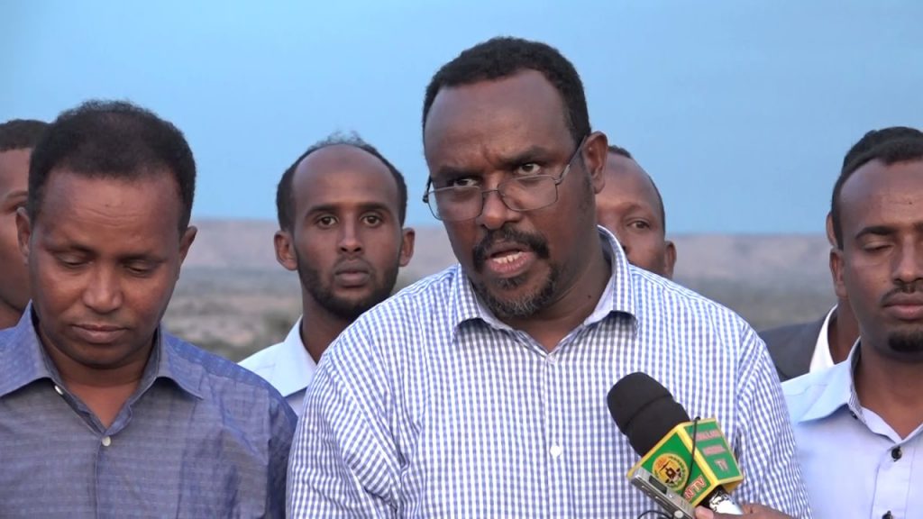 Somaliland President Reshuffles his Cabinet - Somaliland Chronicle