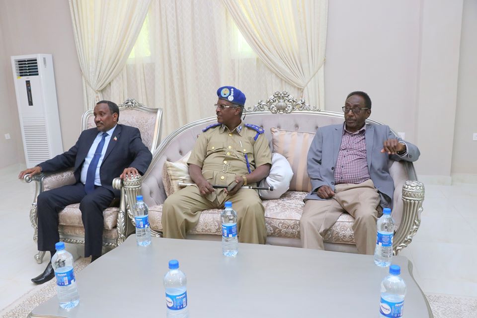 President Bihi Departs for Addis Ababa On Official Visit where African ...