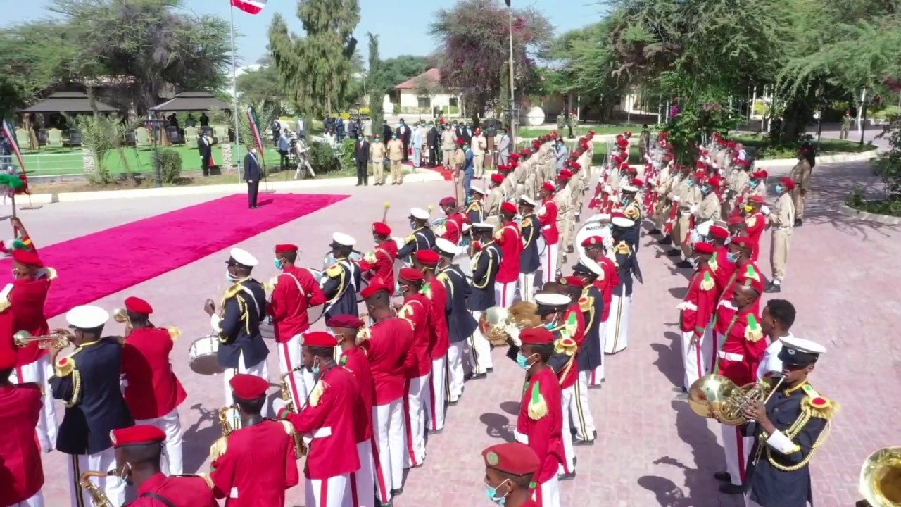 The President of the Republic of Somaliland Addresses the Nation on the ...