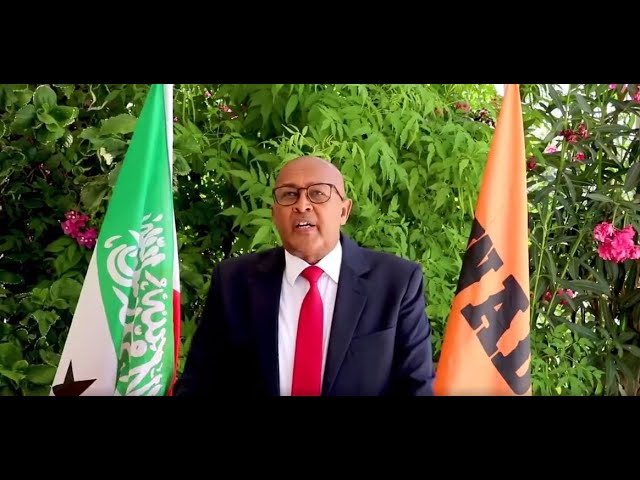 Chairman of Waddani Opposition Party Addresses the Nation on the ...