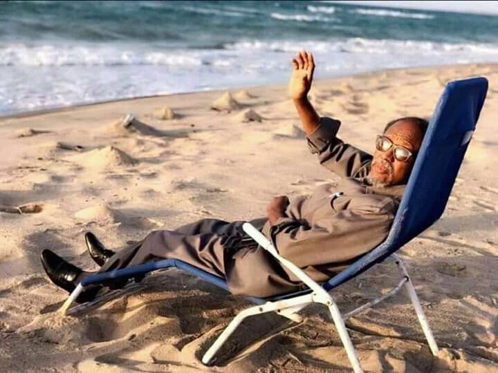 DR. ALI KHALIF GALAYDH: A BRIEF TRIBUTE - Somaliland Chronicle