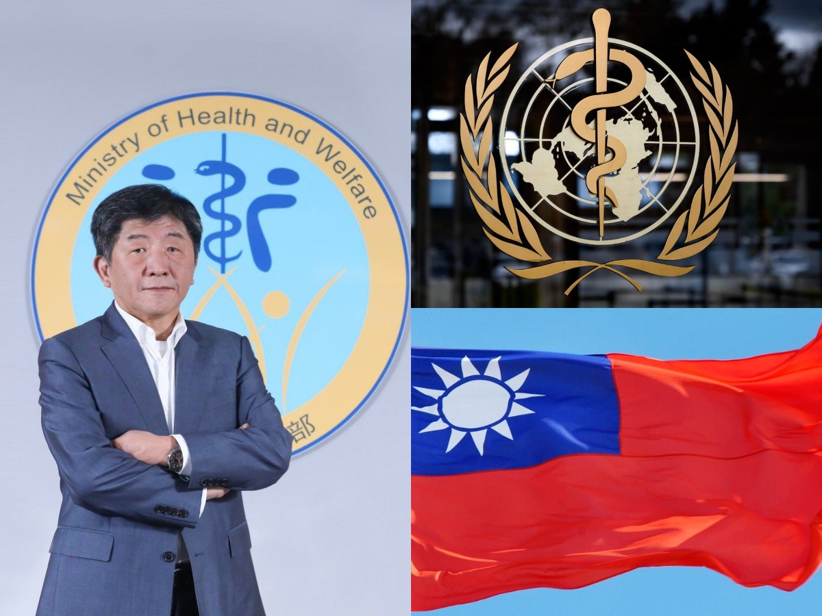 Support Taiwan’s inclusion in the post-COVID-19 global public health ...