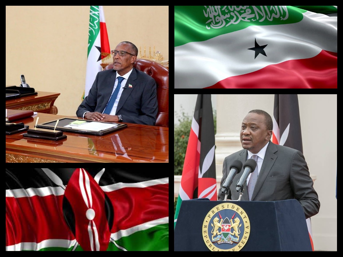 President Bihi Heading to Nairobi on Official Visit - Somaliland Chronicle