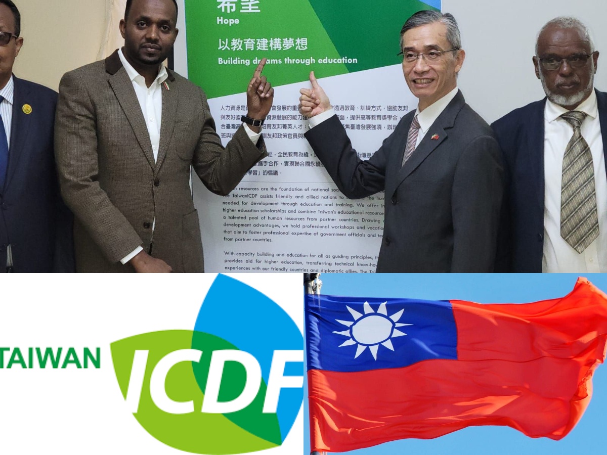 How to Apply for the 2021 TaiwanICDF (International Cooperation and ...
