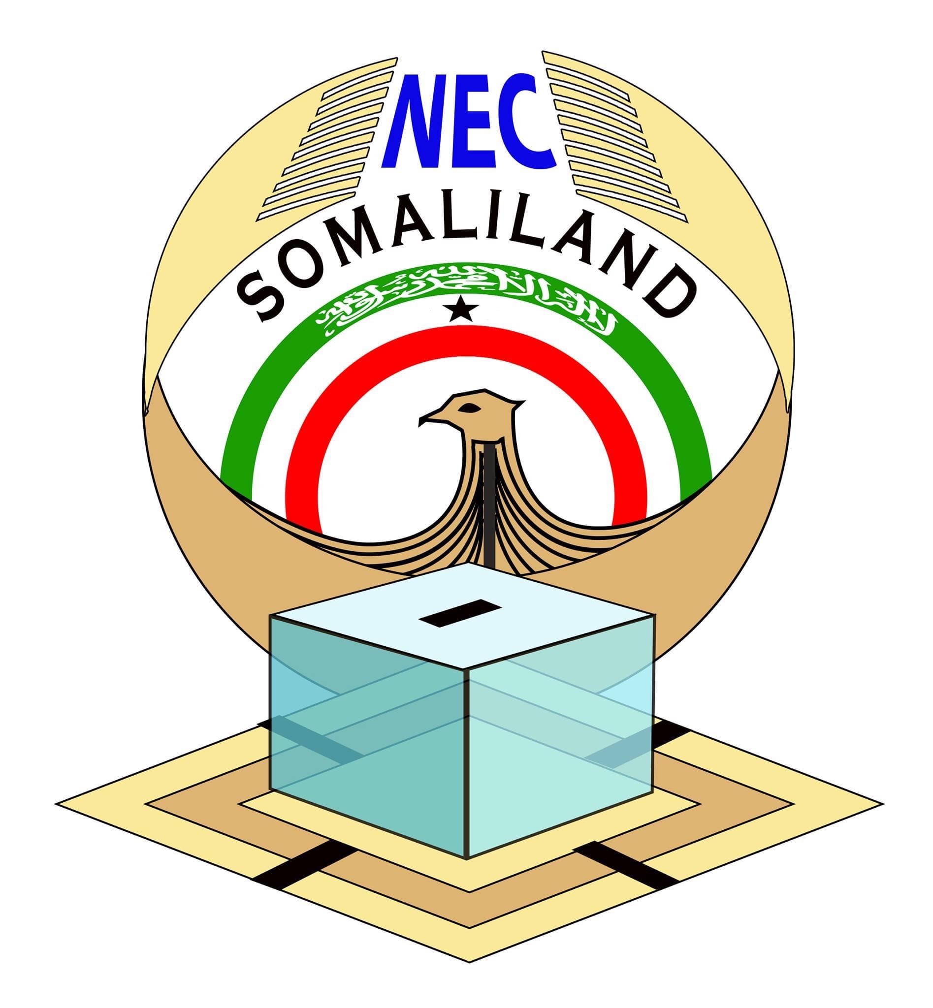 Statement by the Somaliland National Electoral Commission (NEC) on ...
