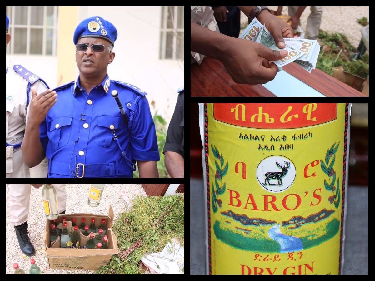 Police Officers Turn down Large Sum of Cash and Vehicle as Bribe from ...