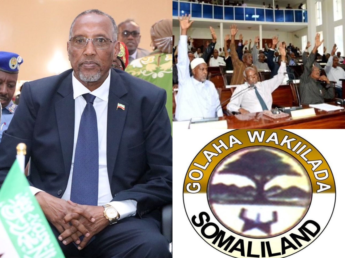 President Bihi Sets Date for New Parliament's Maiden Session - Somaliland Chronicle