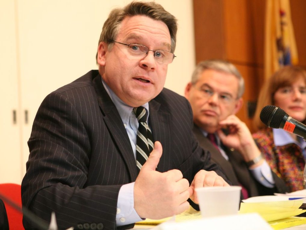 US Congressman Chris Smith Urges State Department and USAID to ...