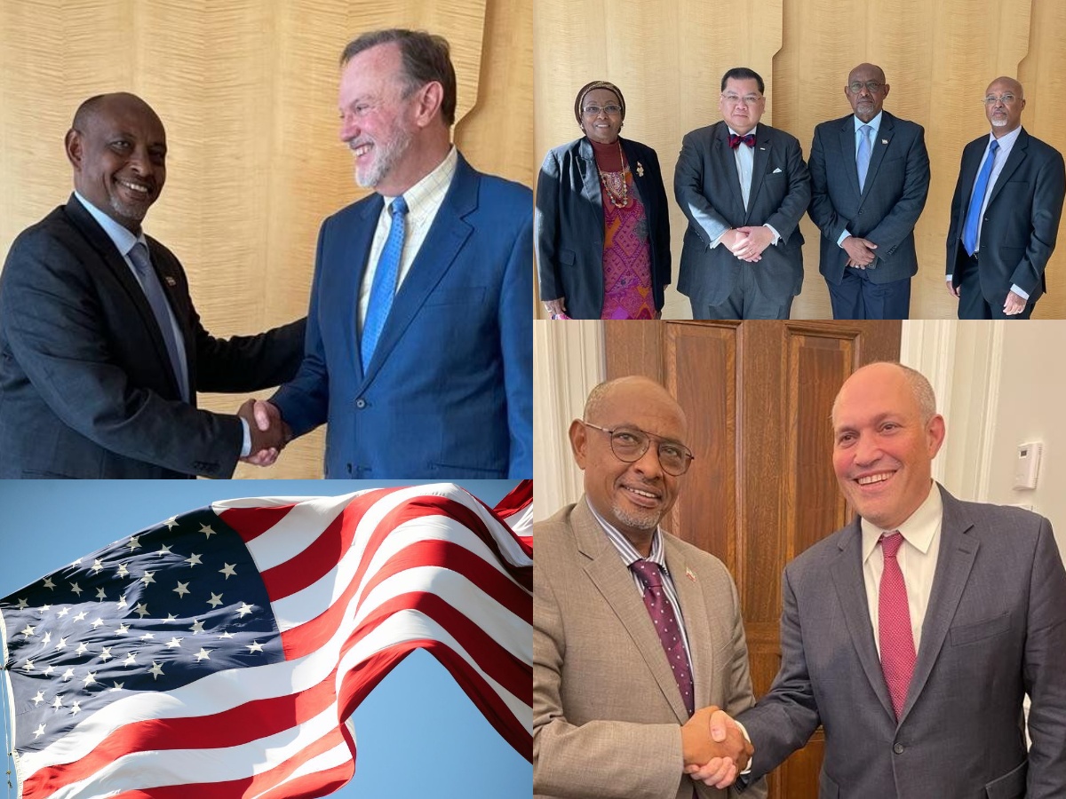 Press Statement on Somaliland Foreign Minister’s visit to the United ...