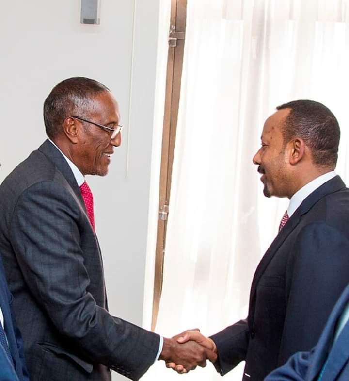 President Bihi to Visit Addis Ababa - Somaliland Chronicle