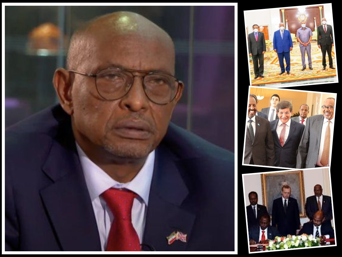 Somaliland Government Suspends Talks with Somalia - Somaliland Chronicle