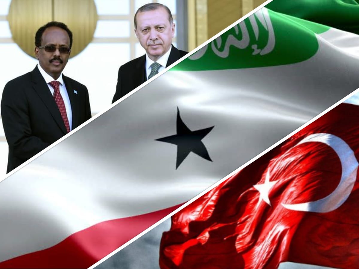 Turkey’s Ties with Somaliland Must be Reciprocal - Somaliland Chronicle