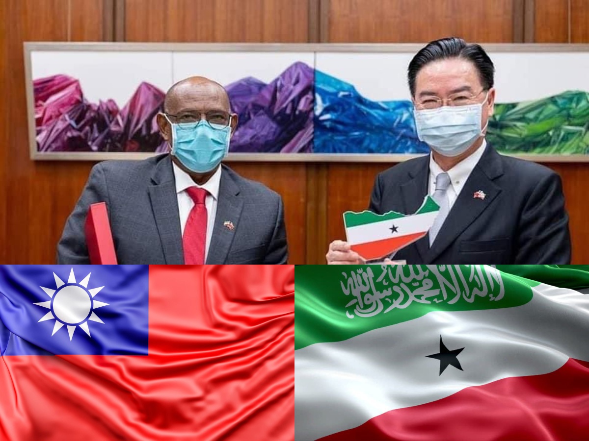 Somaliland-Taiwan Economic Cooperation: Challenges, Opportunities, and ...