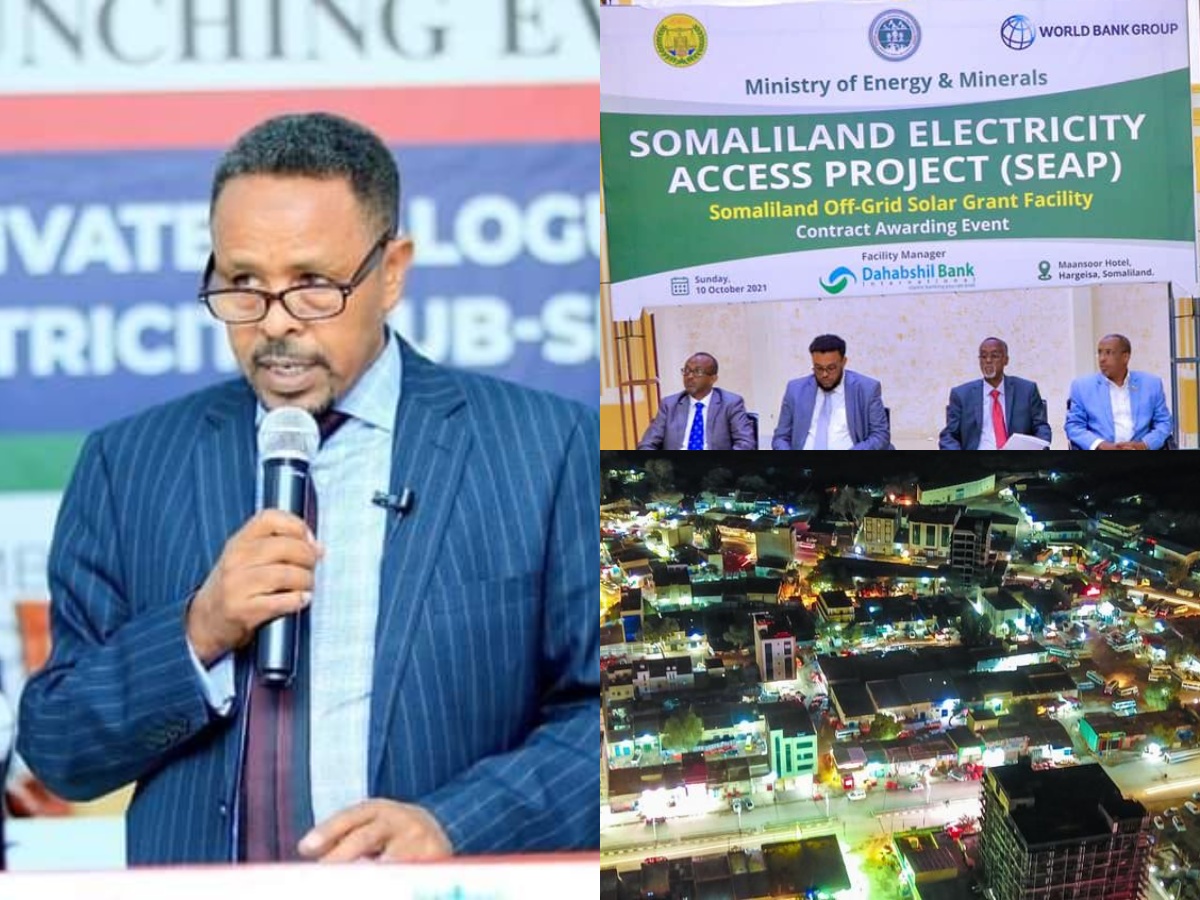 Five-Hour Electricity Blackout Starting On August 1st — Somaliland ...