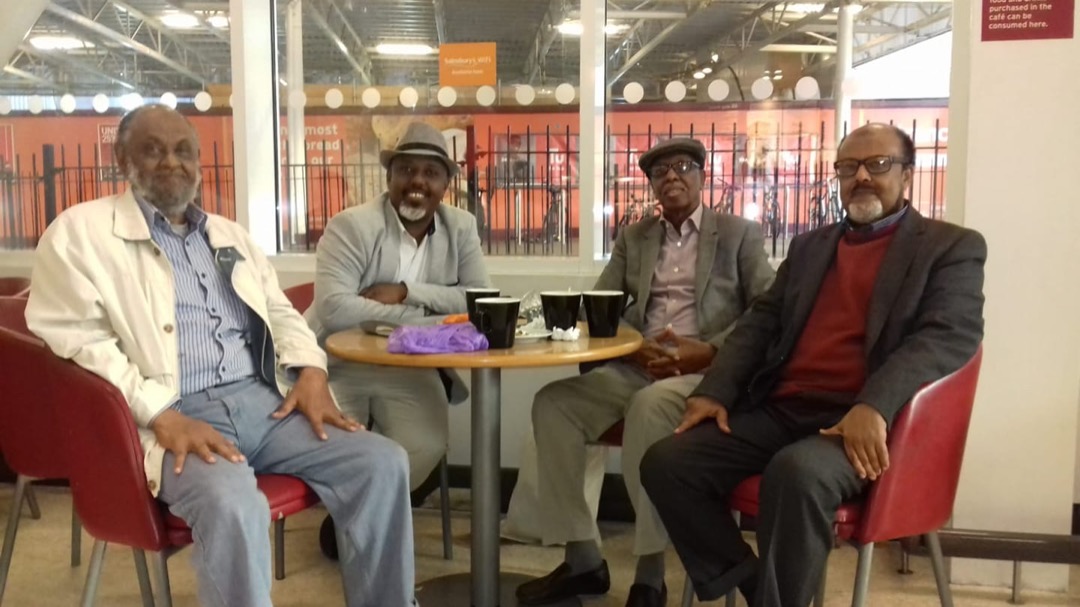 Nabadgelyo Siciid: A leading scholar and true enlightenment thinker ...