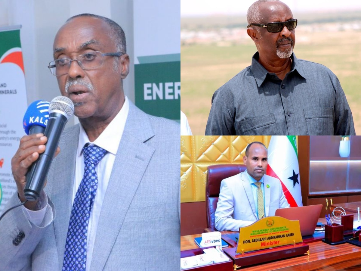 Ministries of Energy, Investment and Interior Unveil an Energy Program ...