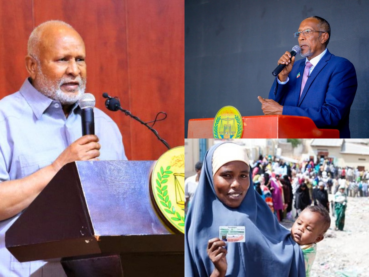 Somaliland Guurti Extends President Bihi's Term by two years - Somaliland Chronicle