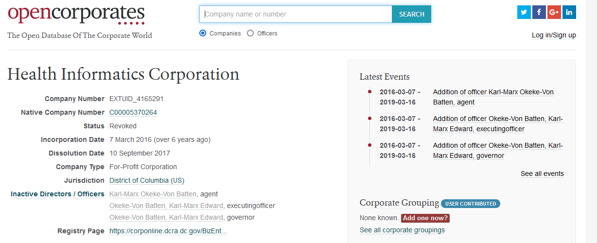 How Somalia is trying to Stifle Somaliland - US ties with an Online ...