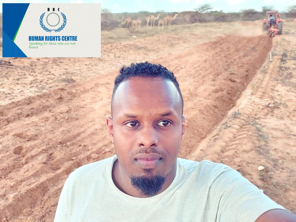 The arbitrary detention of Ahmed Mohamed Abdi in Hargeisa, Somaliland - Somaliland Chronicle