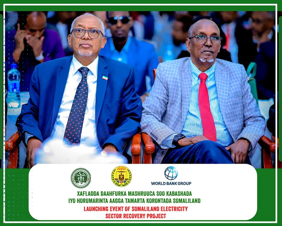 Ministry of Energy and Minerals Renames and Unveils the Somali ...