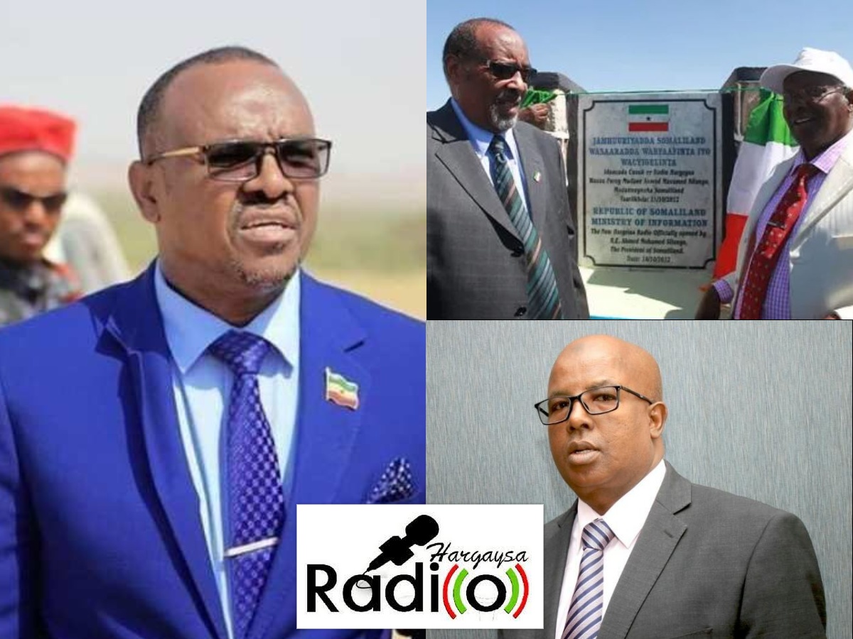 Ministry of Information Spends 600,000 US Dollars to Fix a Decade Old Radio Station - Somaliland ...