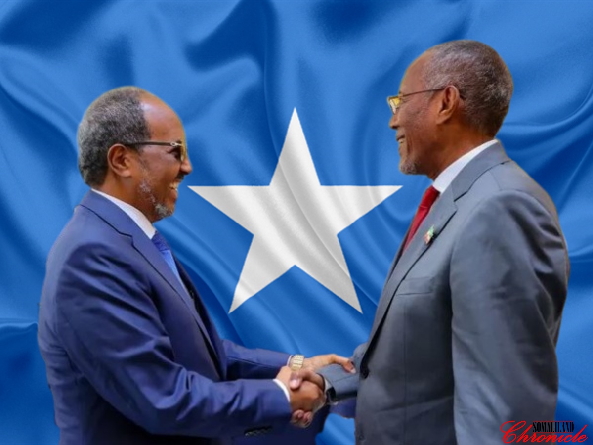 Dialogue into Oblivion: Is Somaliland Sleepwalking into a Re-union with Somalia? - Somaliland ...