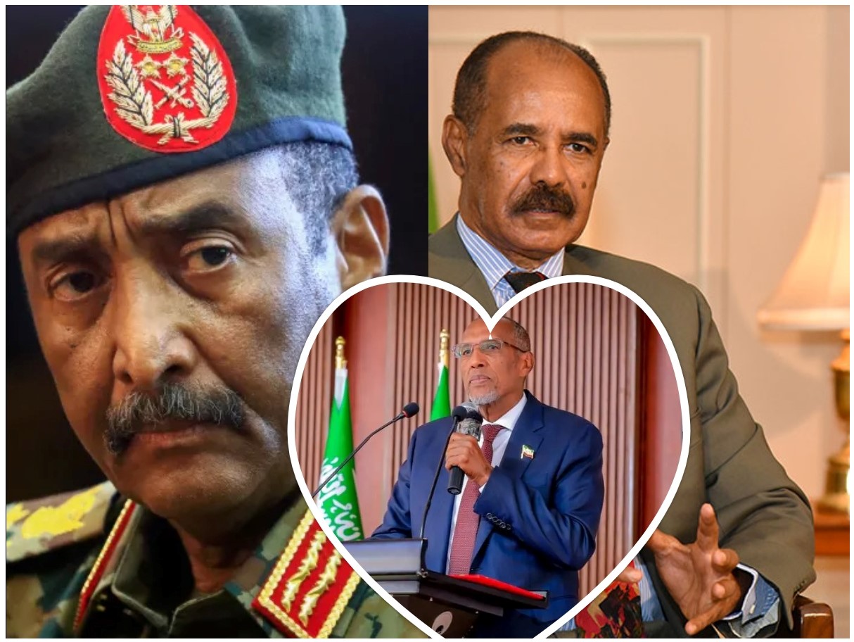 US East Africa’s Policy: Dismissing Somaliland’s Democracy, Sudan’s Failure, & Eritrea’s Threat ...