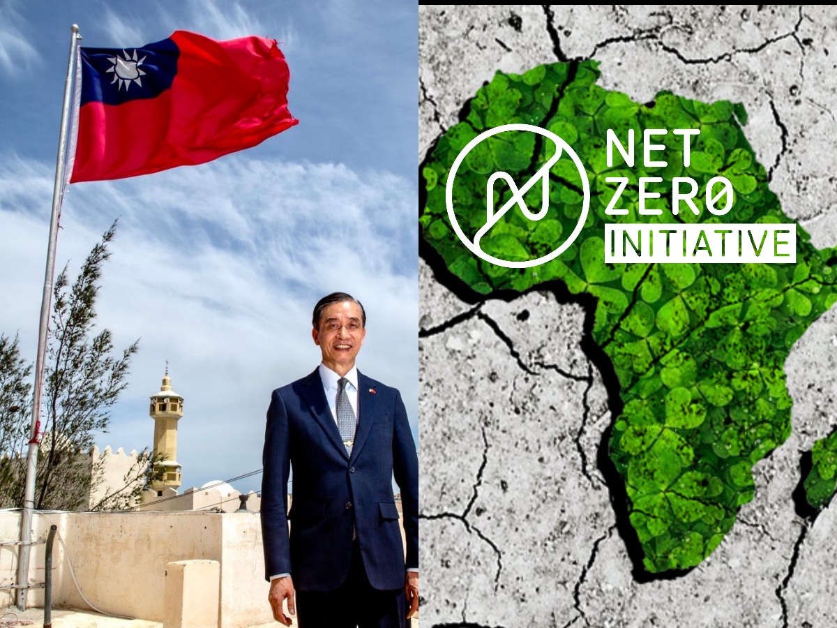 Taiwan’s Cooperation in Africa for A Net-Zero Future - Somaliland Chronicle
