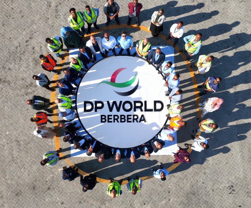 Career Opportunity with DP World Berbera, Somaliland - Somaliland Chronicle