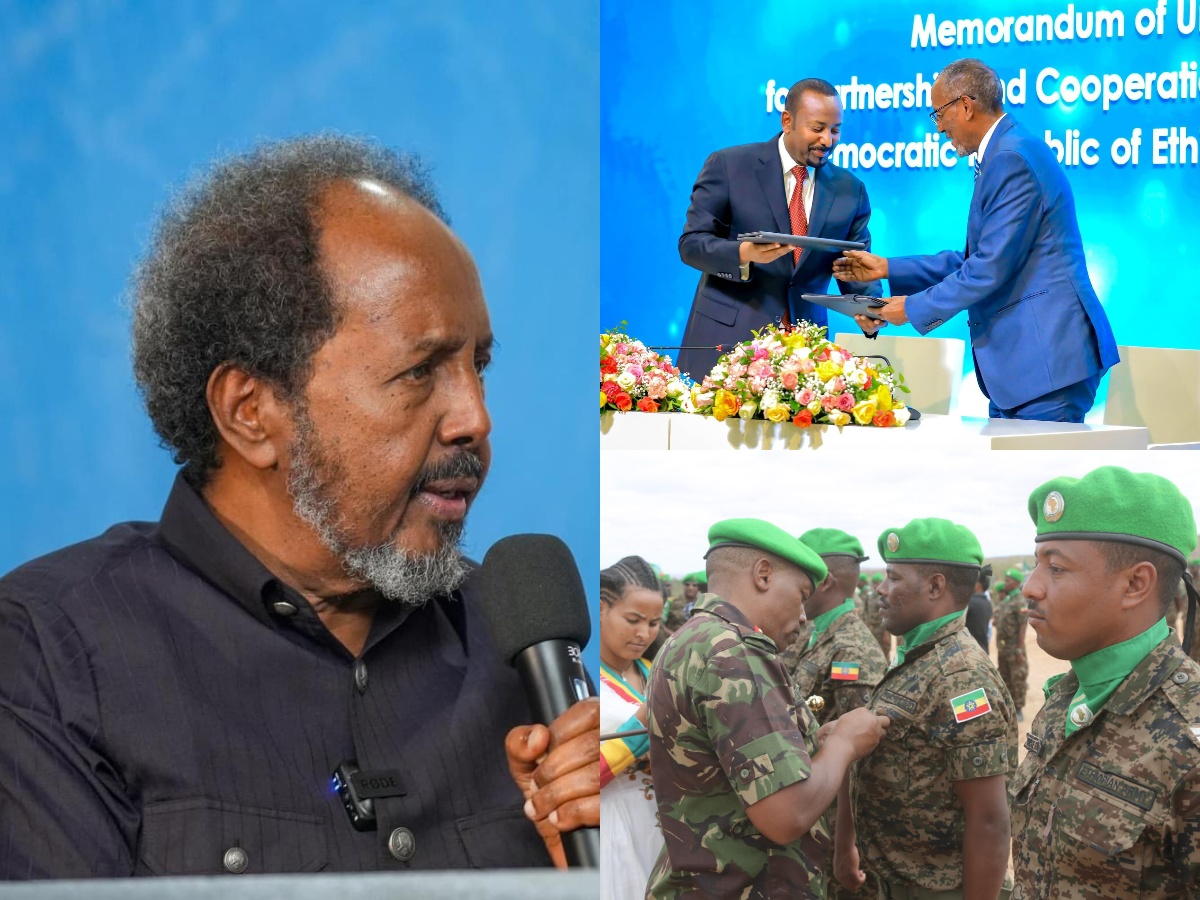 Somali President's Desperation Escalates: Issues Threats to Ethiopia ...