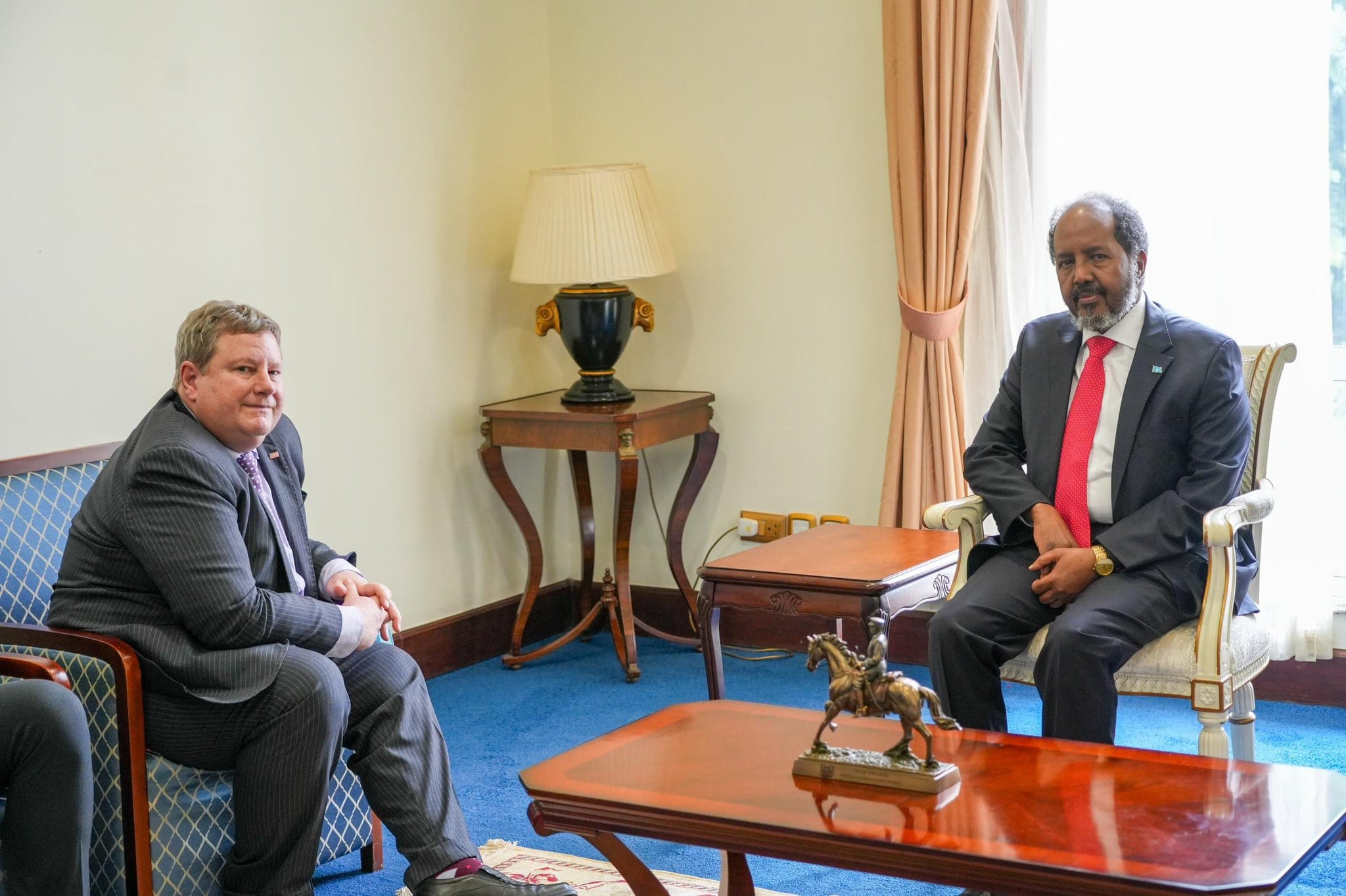 Engagement not Appeasement: Why the Somaliland - Ethiopian MoU Deserves ...