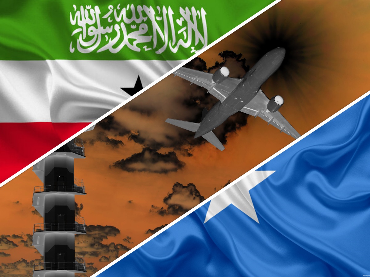 The Somalia-Somaliland Airspace Dispute: A Historical Overview and the ...