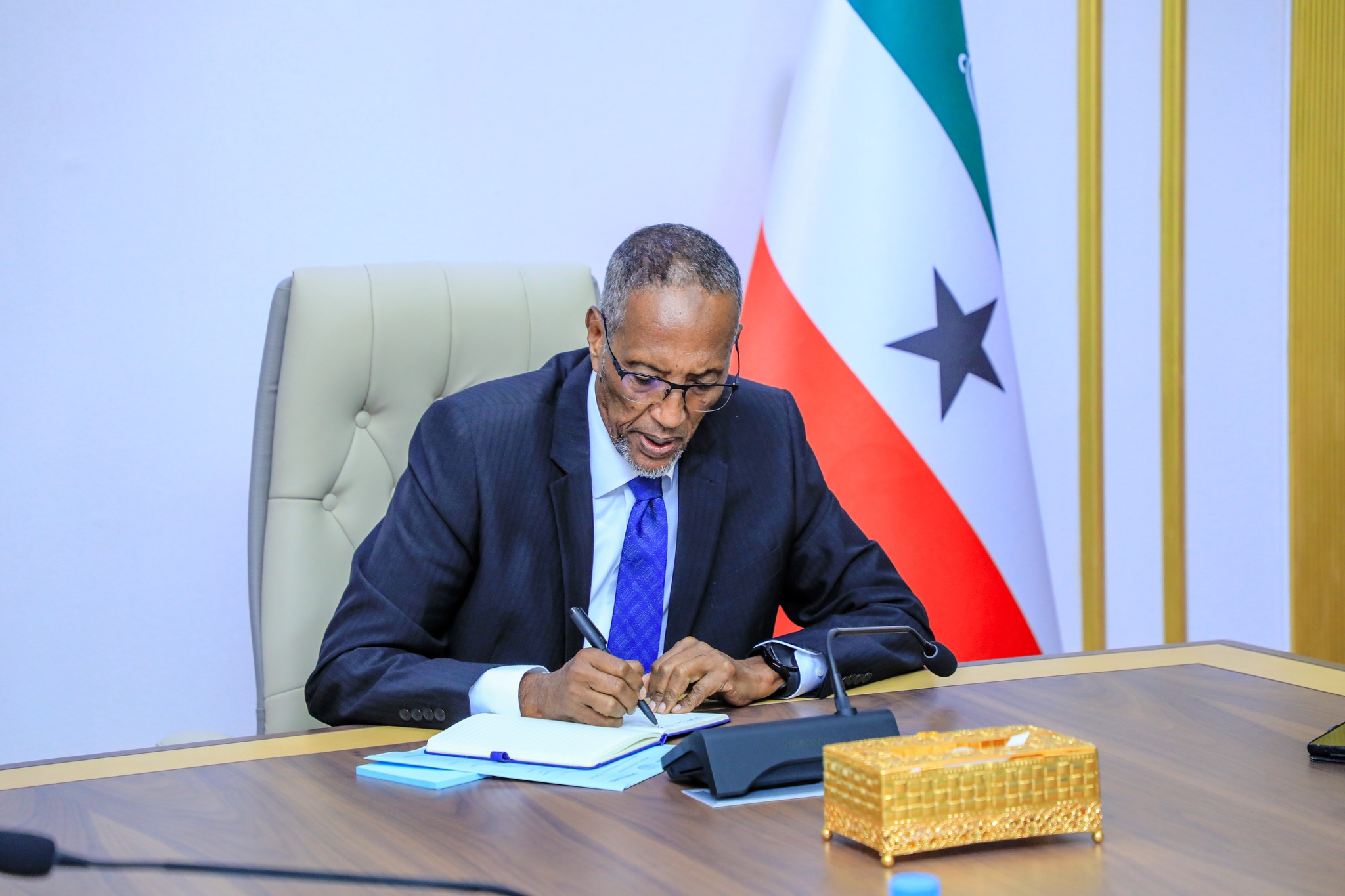 Somaliland Government Establishes Ministerial Level ‘Recognition Task ...