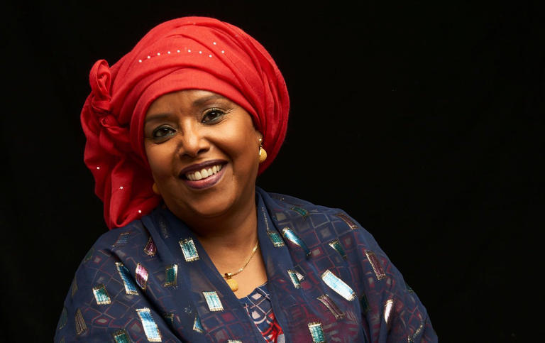 Sahra Halgan Rose to Prominence as One of Africa's Top Rock Stars ...