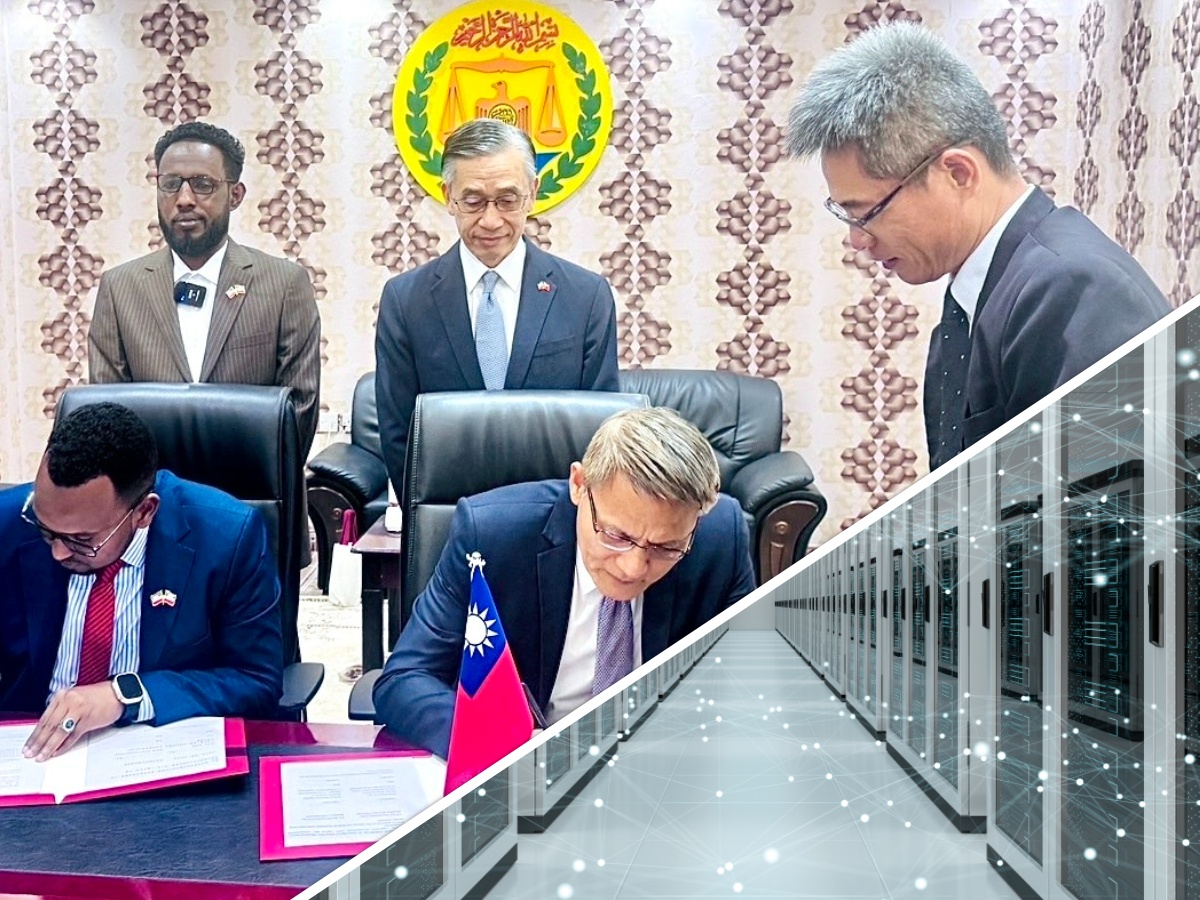 Taiwan's IT Dominance to Boost Somaliland's Digital Transformation in ...
