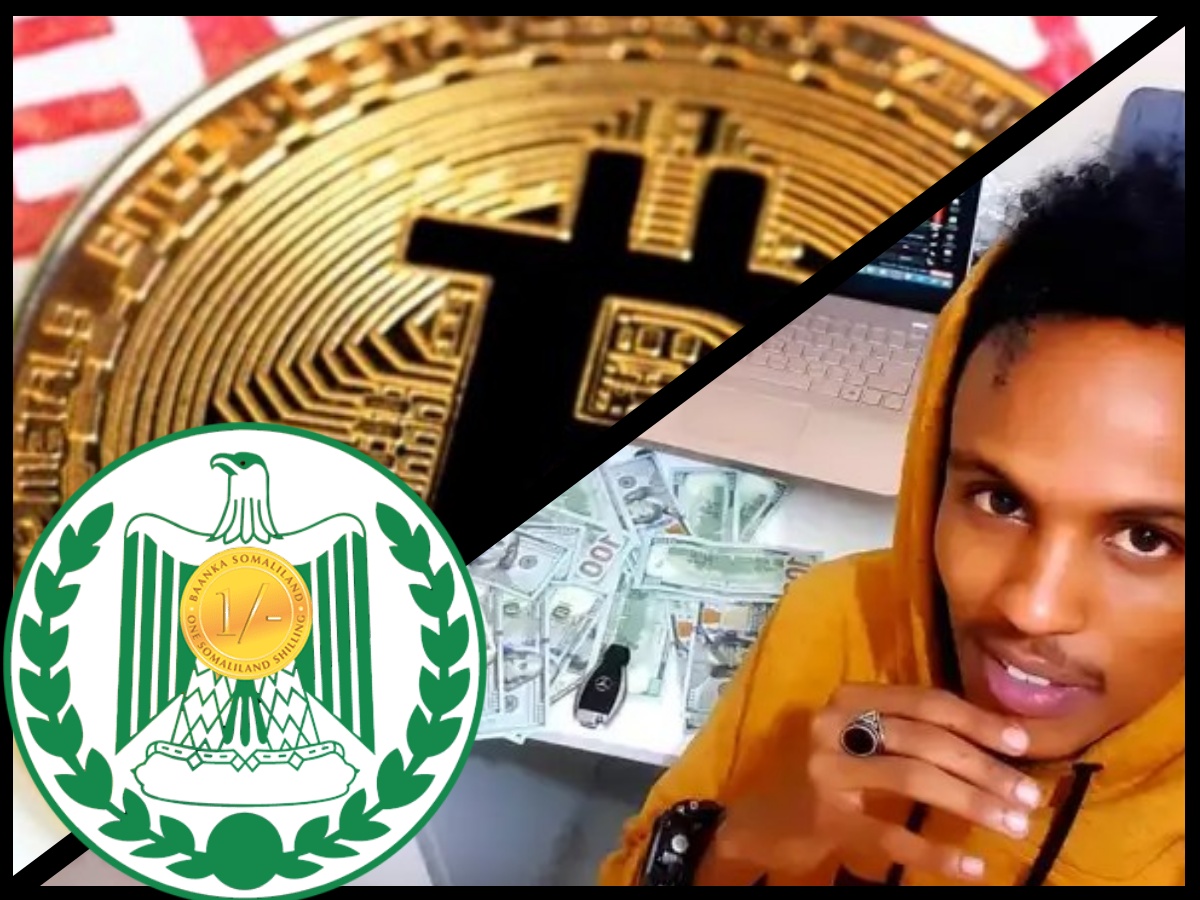 Somaliland Central Bank Warns the Public Against Massive Cryptocurrency ...