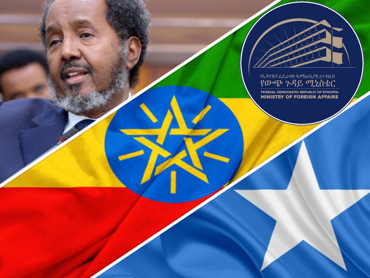Ethiopia Responds to Somalia's Accusations Amid Rising Regional ...