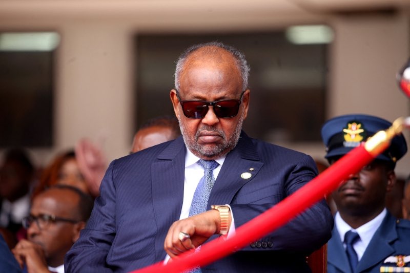 The Last Will and Testament of a Dictator: Djibouti's Precarious ...