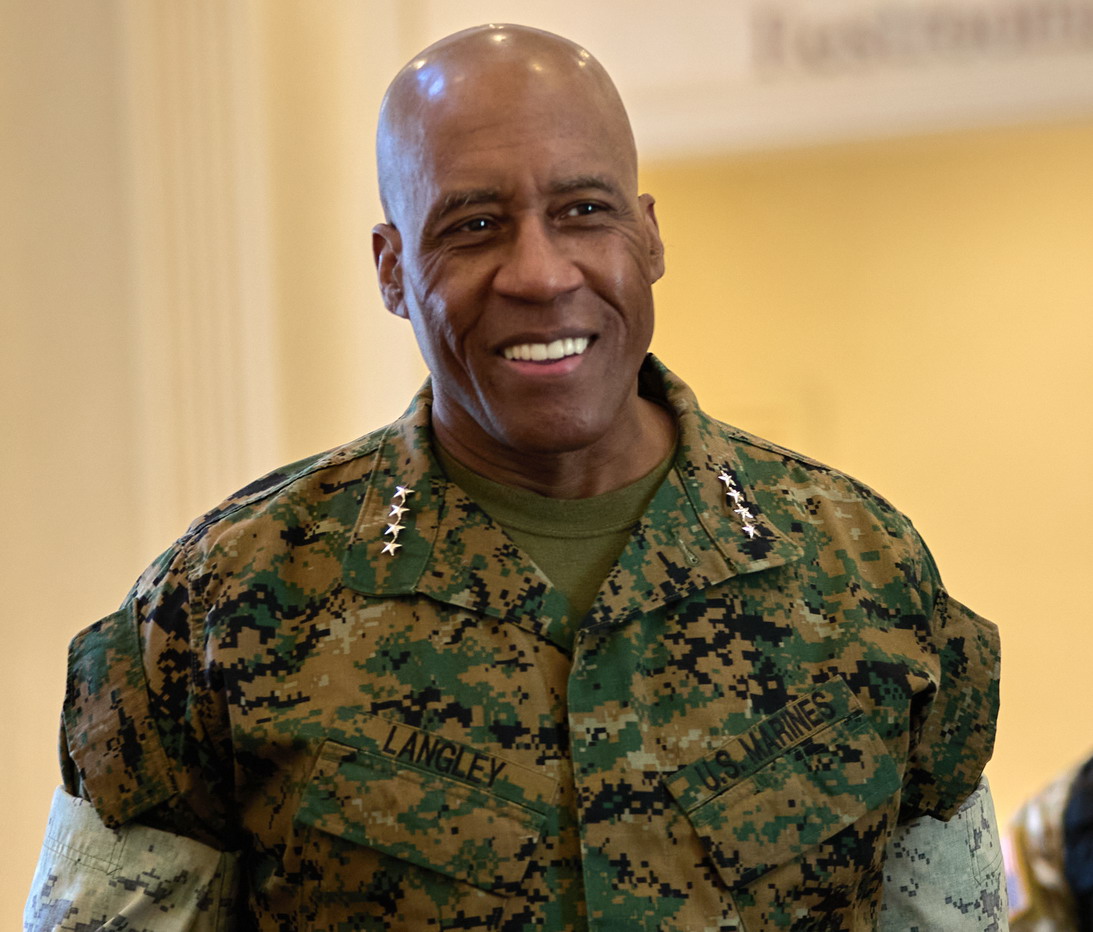 AFRICOM Commander General Langley Set to Visit Somaliland Amid ...