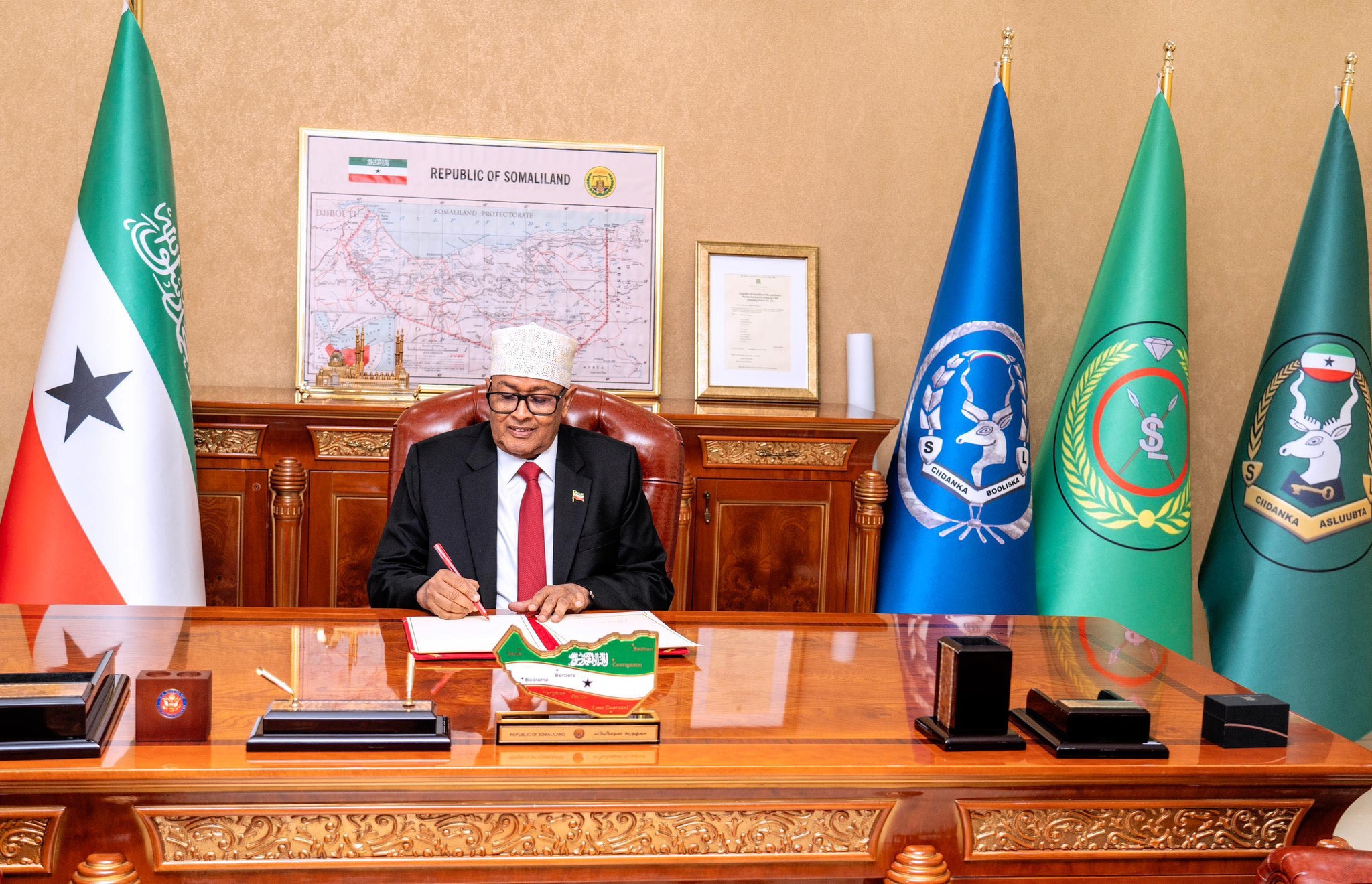 Charting the Path Forward: Key Priorities for President Abdirman Mohammed Abdilahi - Somaliland ...