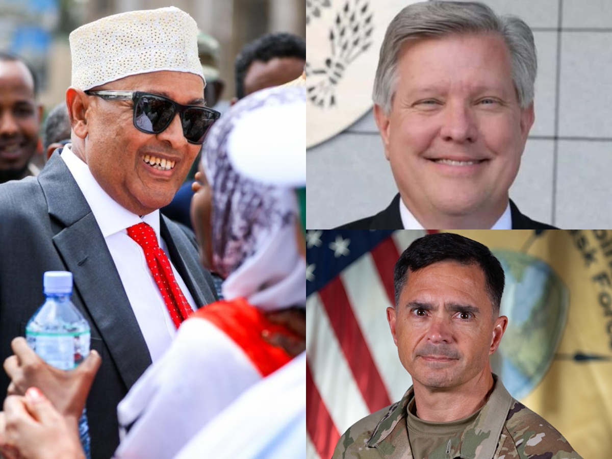 U.S. Ambassador to Somalia and CJTF-HOA Commander to Visit Somaliland ...
