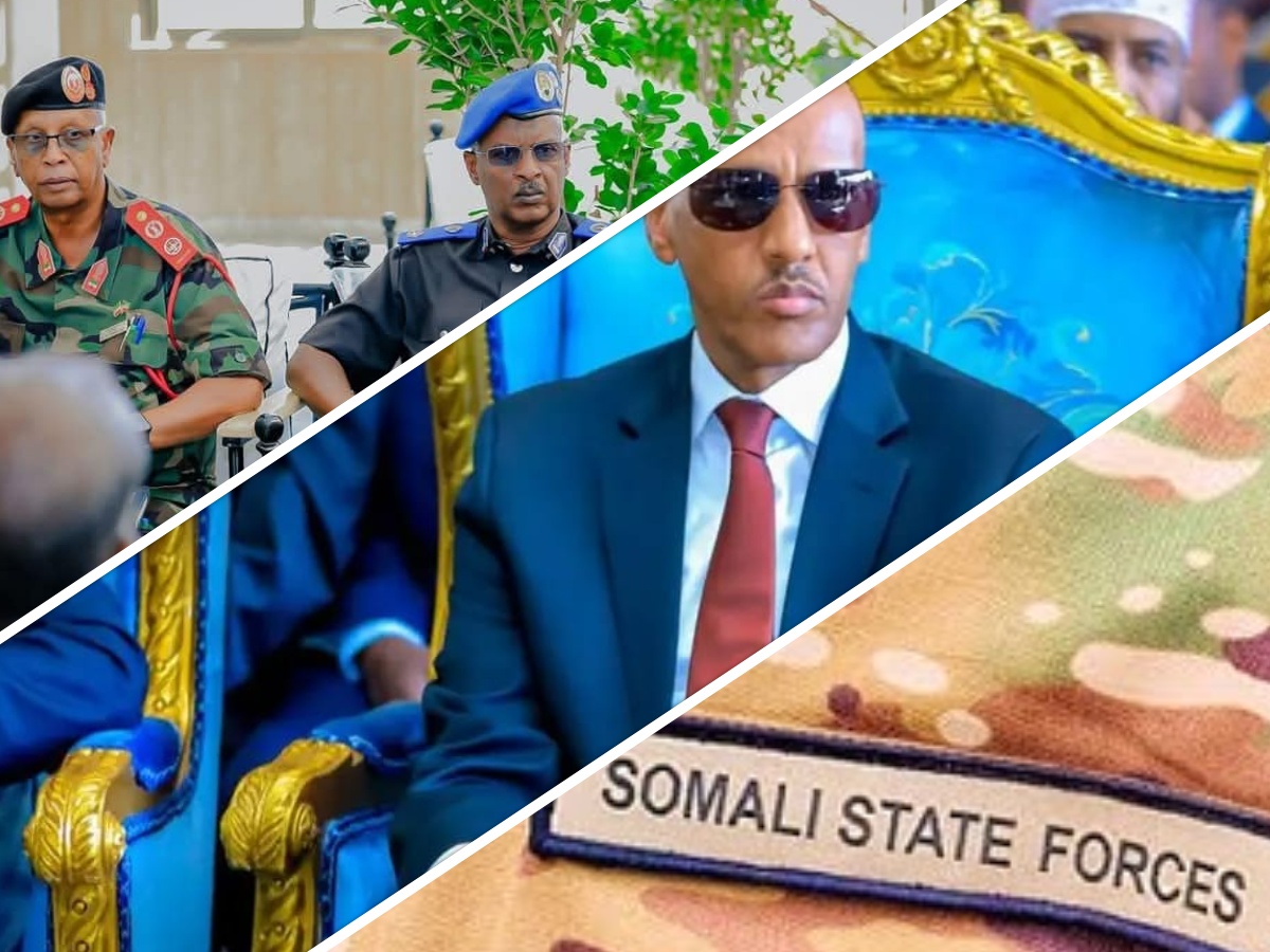 Liyuu Paramilitary Forces Massacre Civilians in Ethiopia's Somali Region - Somaliland Chronicle