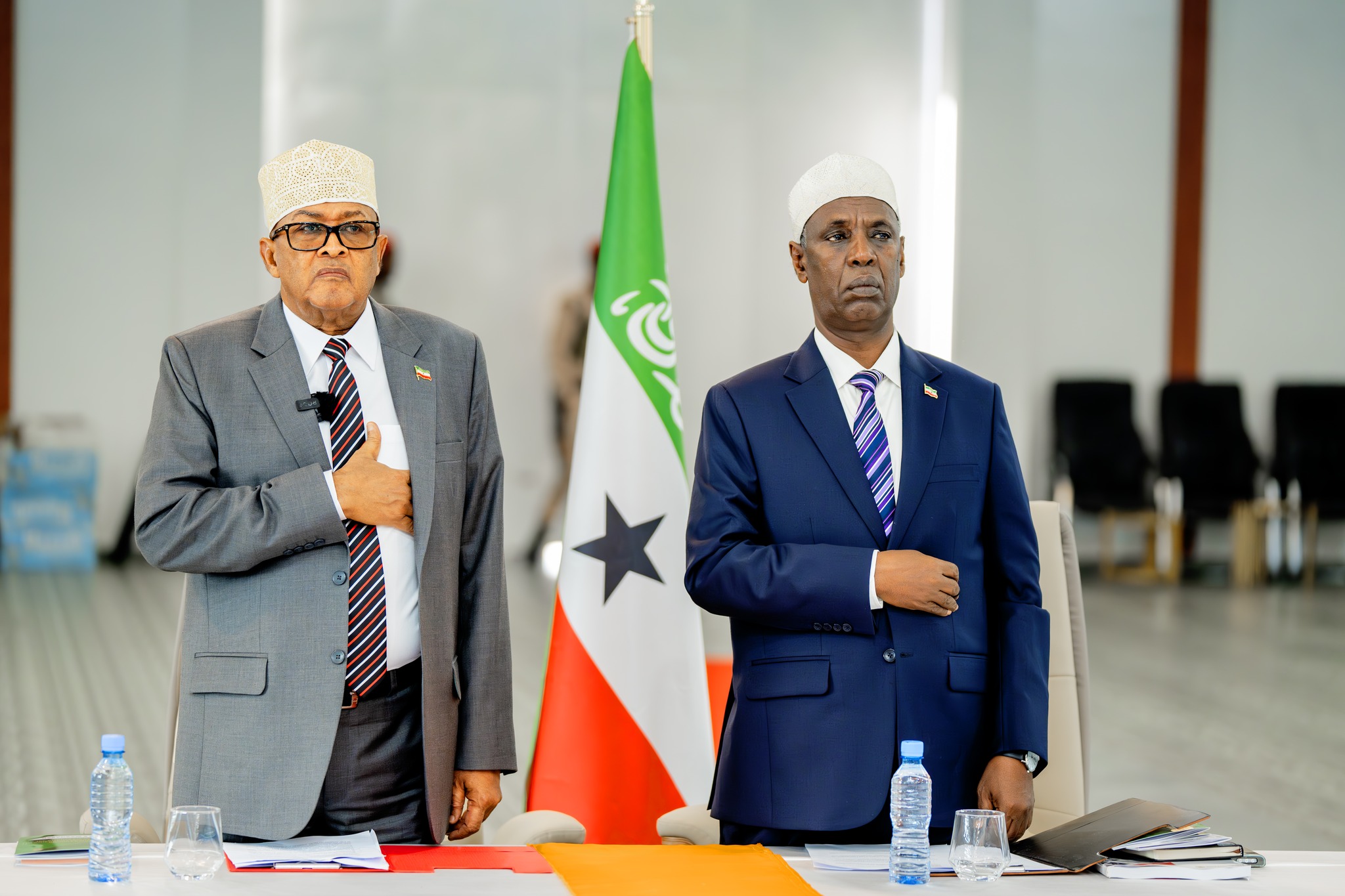 New Cabinet Orientation Concludes: Questions of Accountability Linger ...