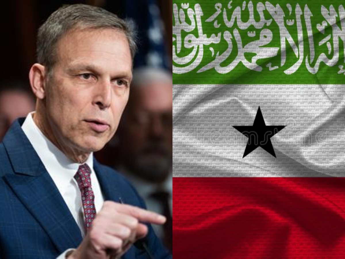 Rep. Scott Perry Leads Push for Somaliland Recognition with Landmark Bill - Somaliland Chronicle
